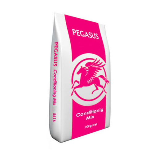 Equi-Box - Conditioning / Horse Feed