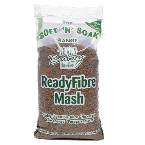 Rowen Barbary Ready Mash Fibre Soft & Soak (GREEN BAG) | Red Mills ...