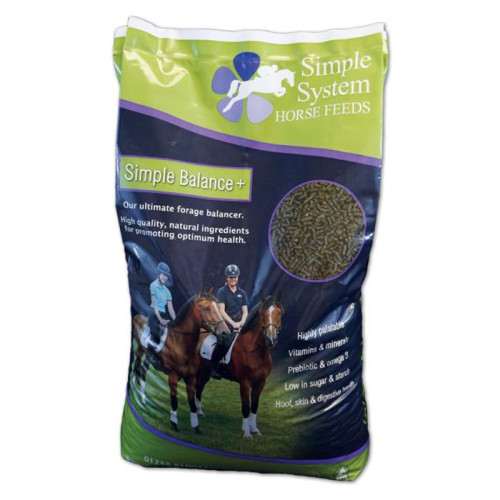 Simple System Veteran Balance + 15kg