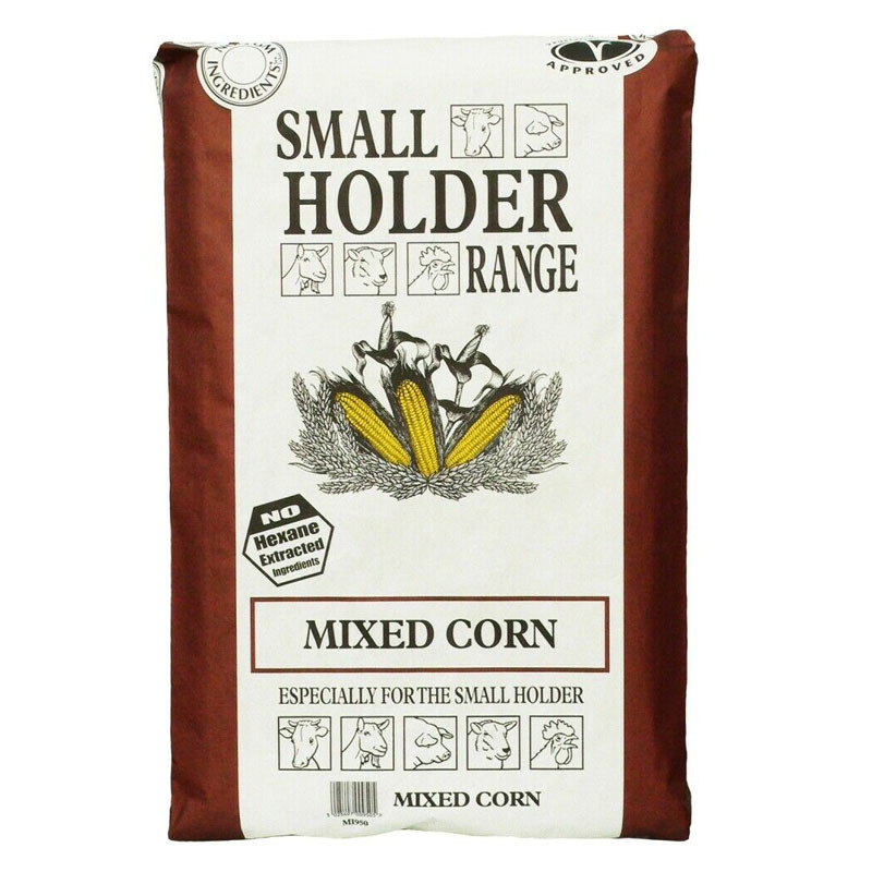 A & P Super Mix Corn 20kg | Baileys Horse Feeds | Equi-Box