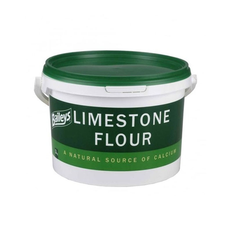 Baileys Limestone Flour 3Kg | Henry Bell | Equi-Box