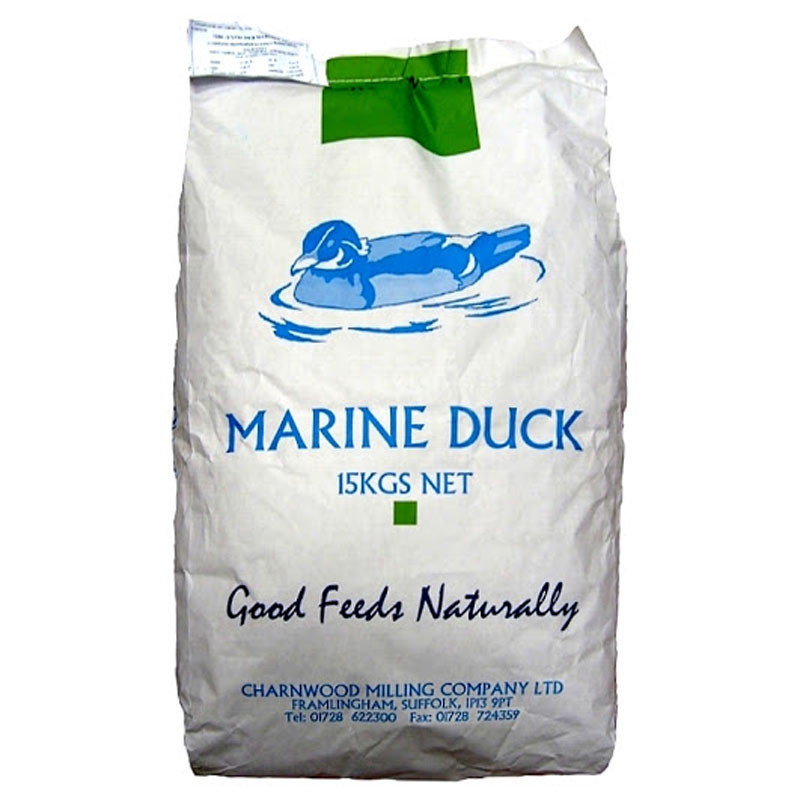 Charnwood Marine Duck | Colonels | Equi-Box