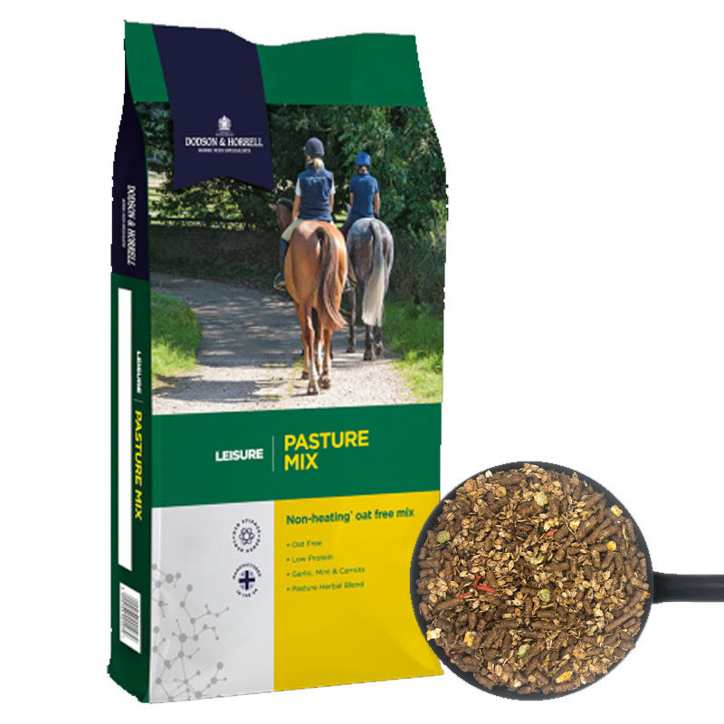 D&H Pasture Mix | Dodson & Horrell | Equi-Box