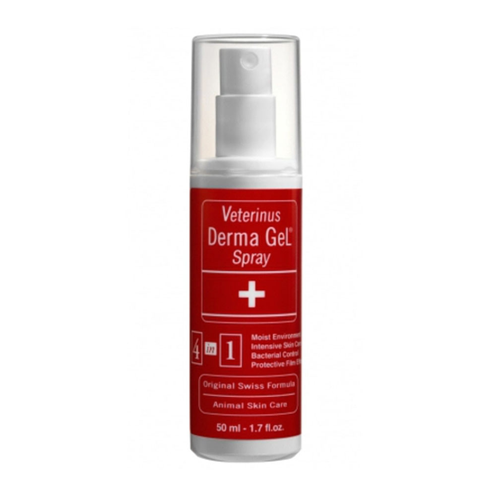 Equine America Derma Gel Spray 50ml | Equine America | Equi-Box