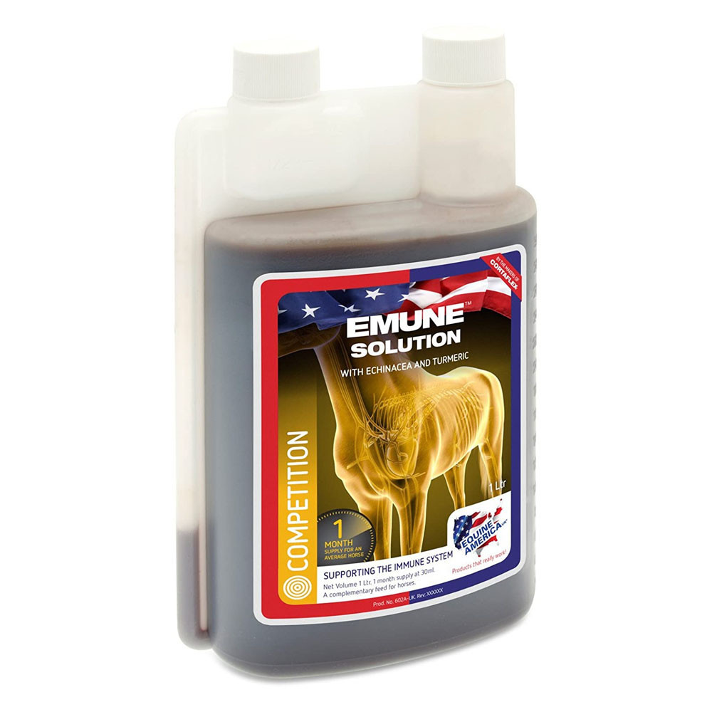 Equine America Emune Solution1 Litre | Equine America | Equi-Box